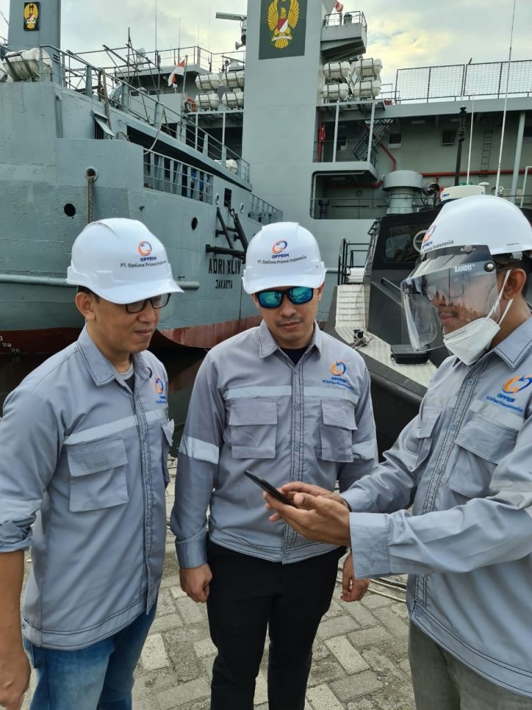 PT. Optima Prima Indonesia – Jasa Pengadaan Barang dan Freight Forwader